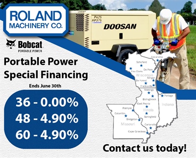 Deals and Promotions | Roland Machinery
