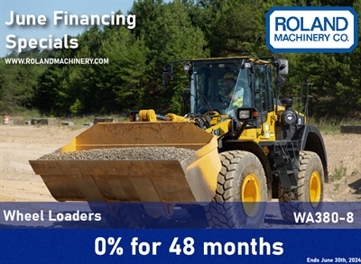 Deals and Promotions | Roland Machinery