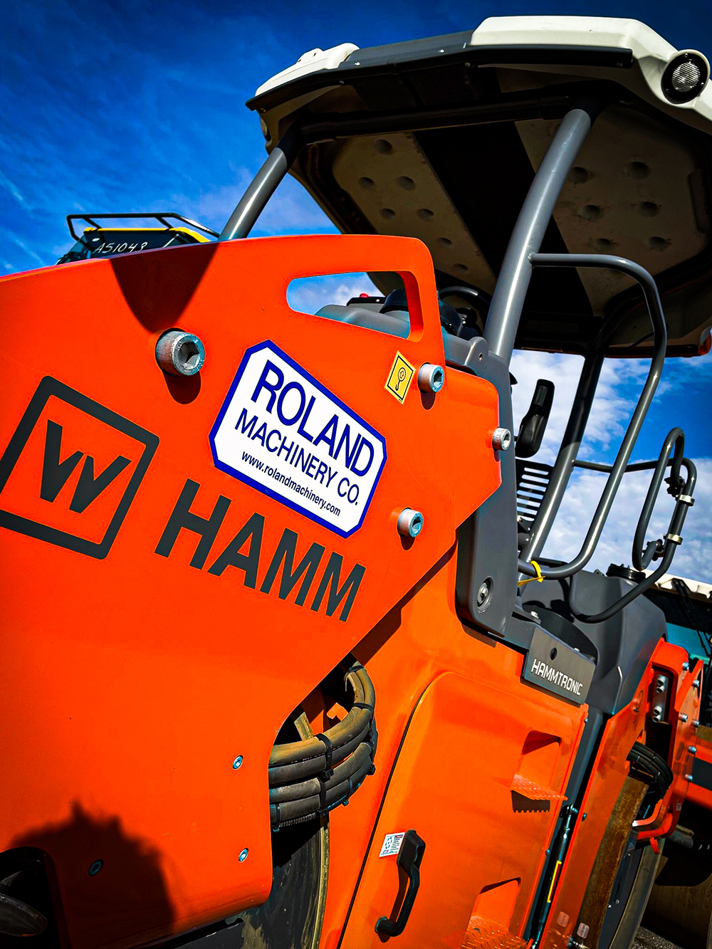 Product Support | Roland Machinery